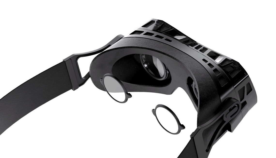 Bigscreen Beyond. El visor de VR más pequeño del mundo - ZONA THE GAMERS