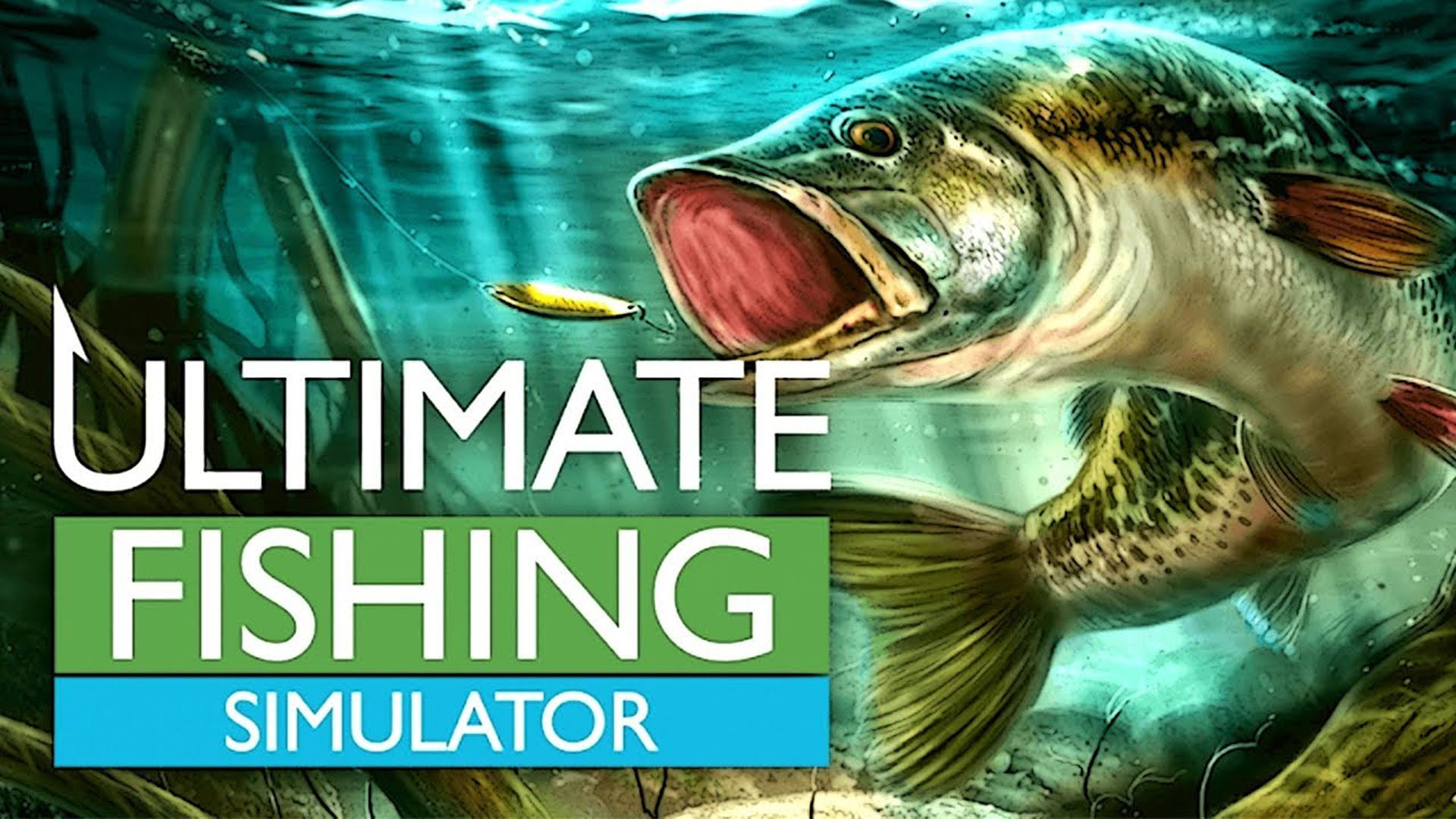 Ultimate Fishing Simulator VR - ZONA THE GAMERS