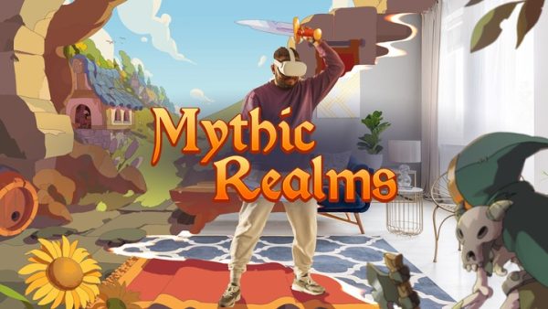 Mythic Realms transforma tu hogar en un juego de rol - ZONA THE GAMERS