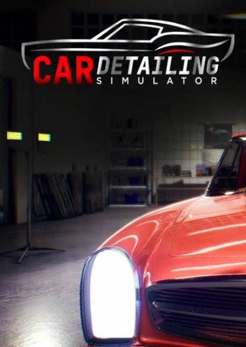 Car Detailing Simulator - ZONA THE GAMERS
