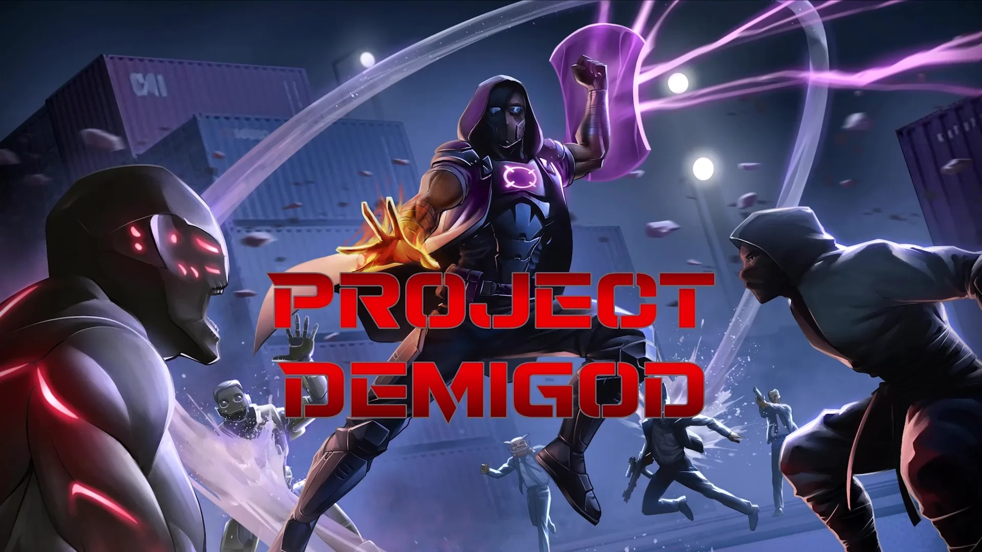 Project Demigod muy pronto en Quest y Steam - ZONA THE GAMERS