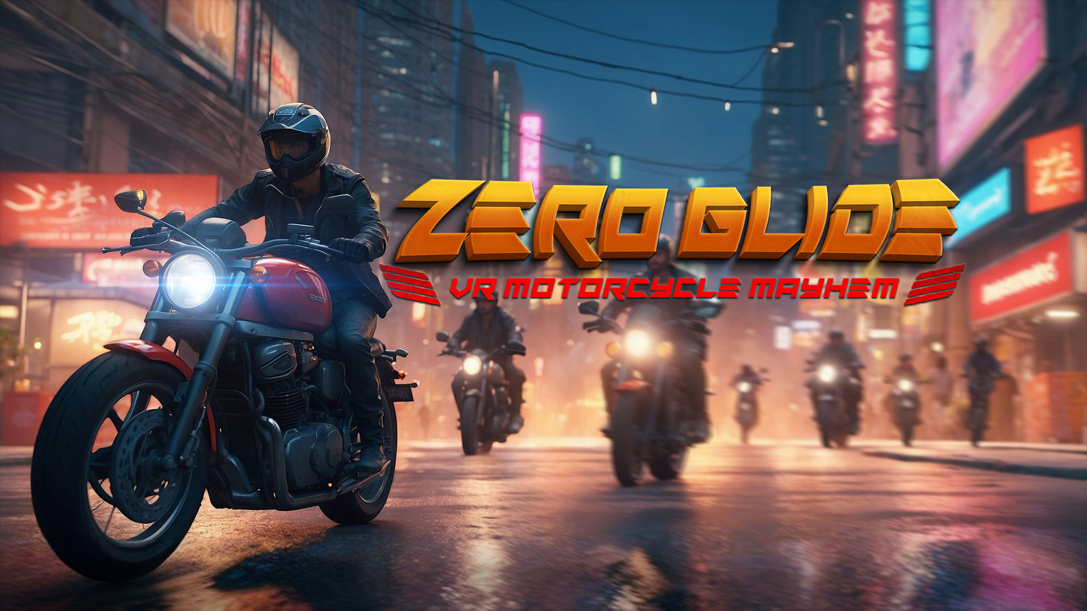 Zero Glide - ZONA THE GAMERS