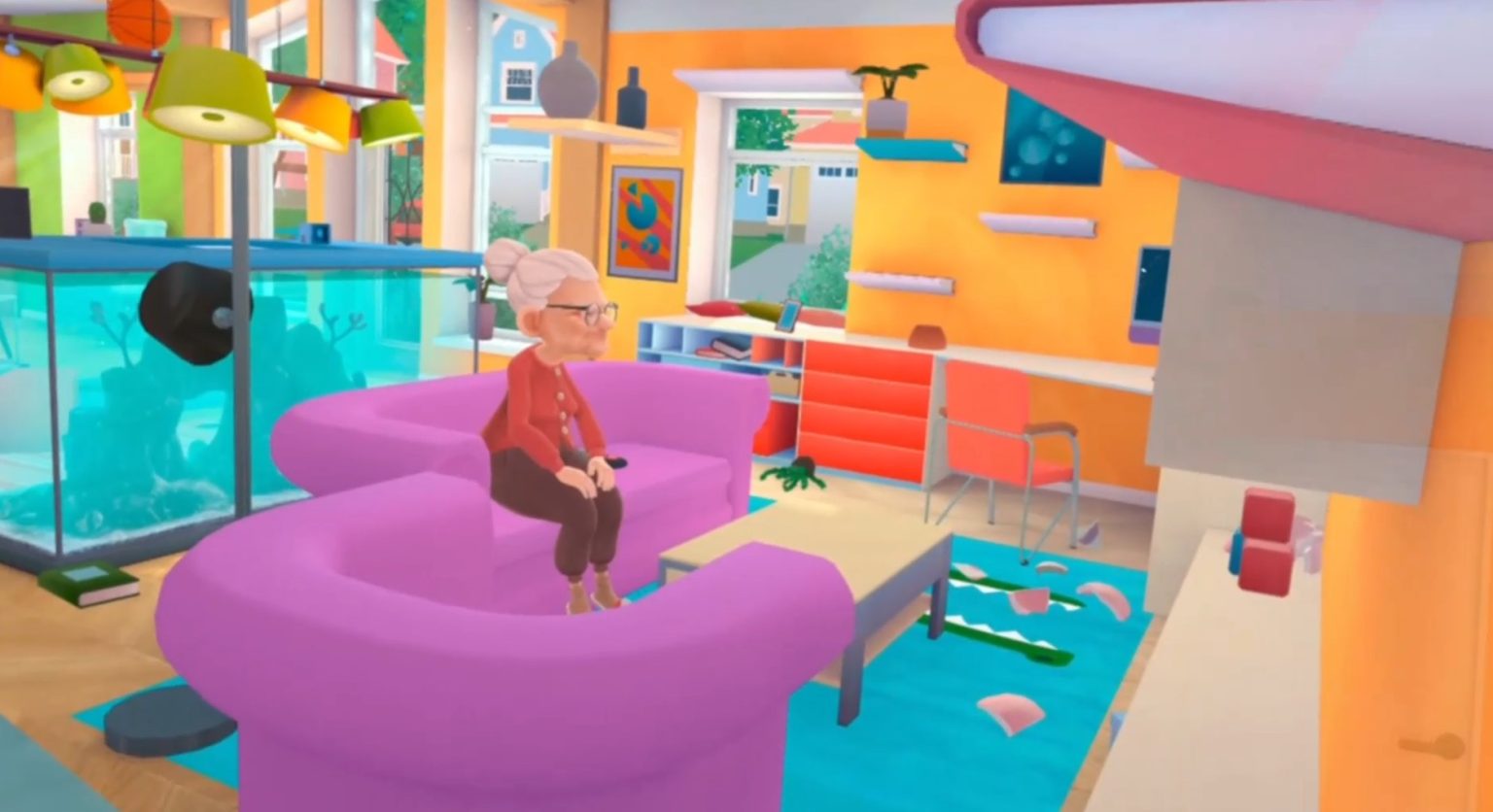 I Am Cat Análisis. Meta Quest - ZONA THE GAMERS