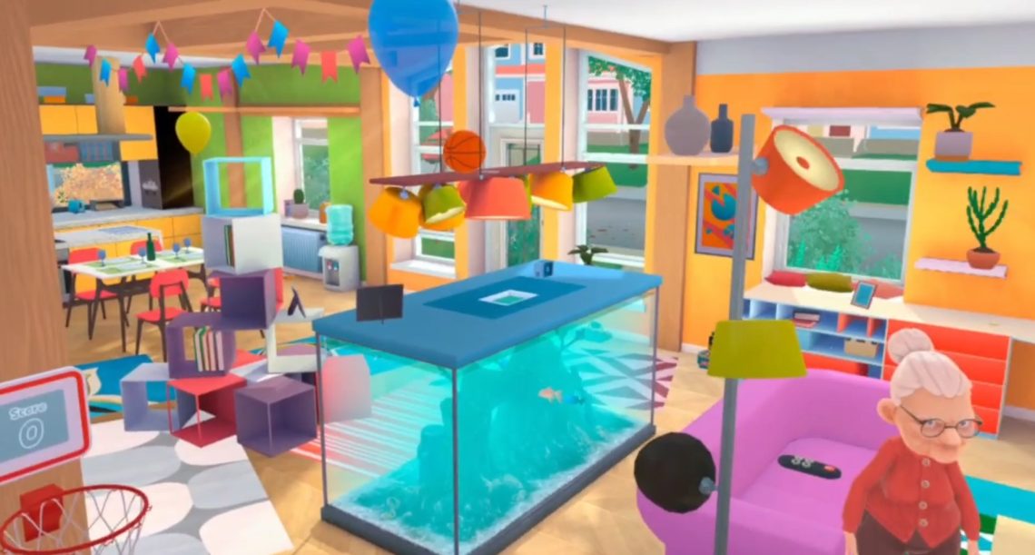 I Am Cat Análisis. Meta Quest - ZONA THE GAMERS