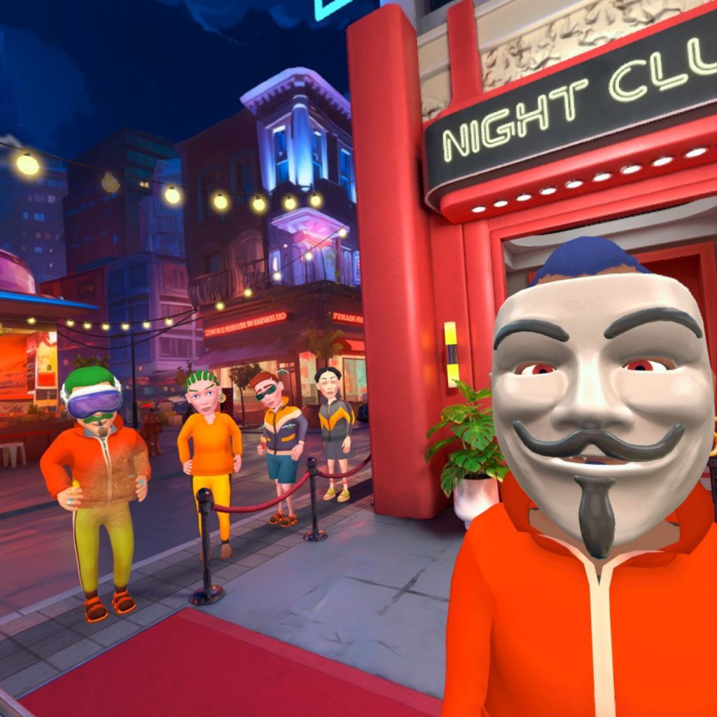 I AM SECURITY. Análisis para Meta Quest - ZONA THE GAMERS