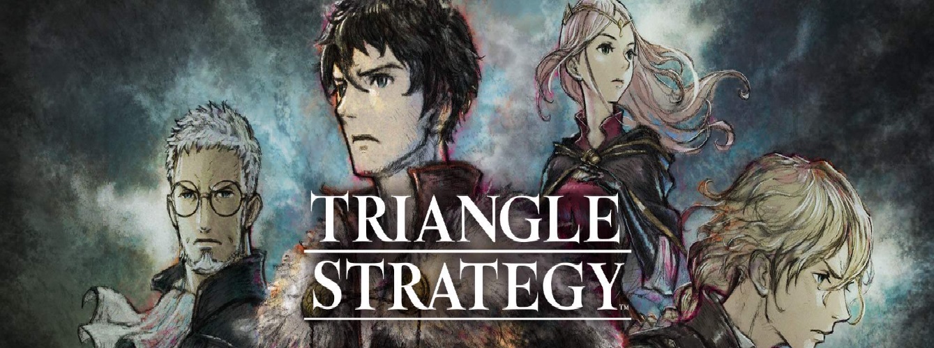 SQUARE ENIX anuncia el lanzamiento de TRIANGLE STRATEGY - ZONA THE GAMERS