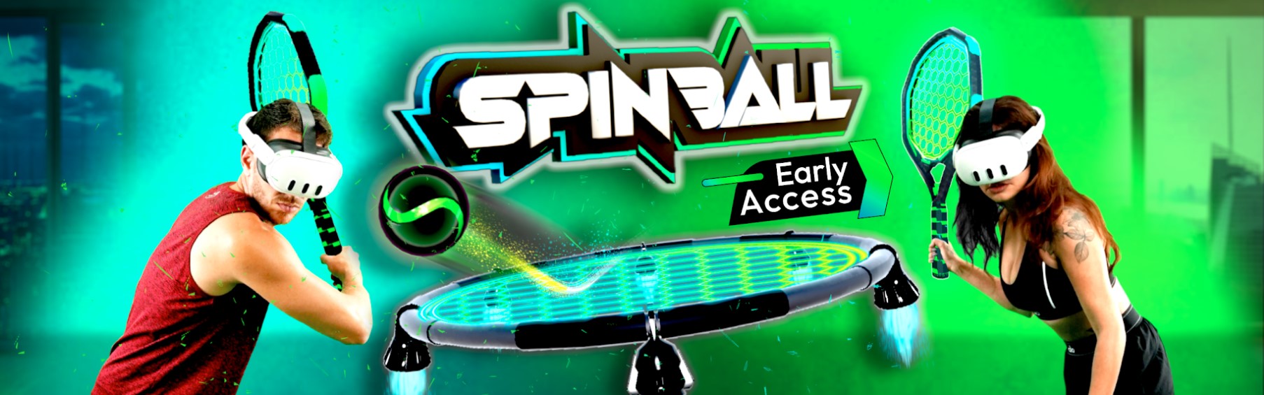 Spinball VR Análisis Meta Quest - ZONA THE GAMERS