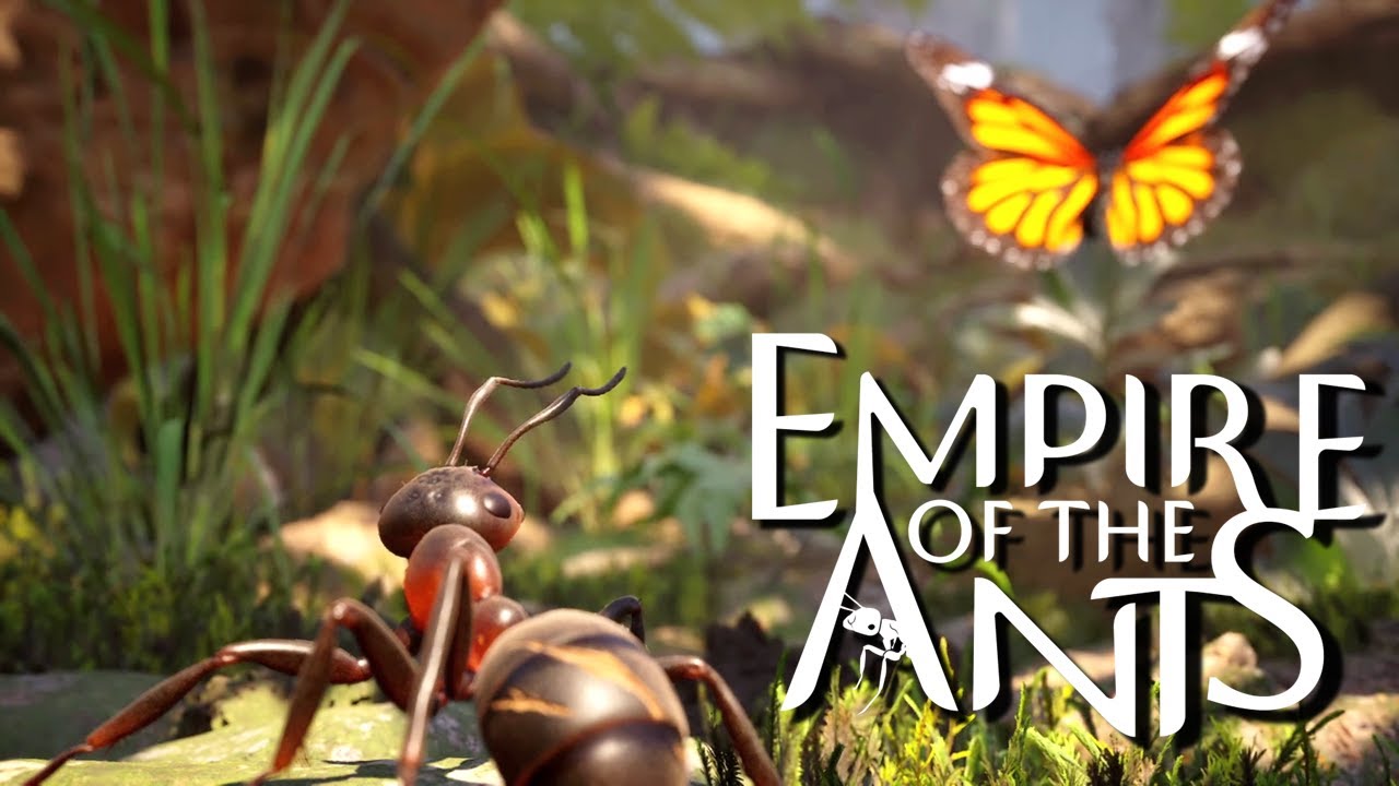 Empire of the Ants. ¡Sobrevive en el mundo exterior! - ZONA THE GAMERS