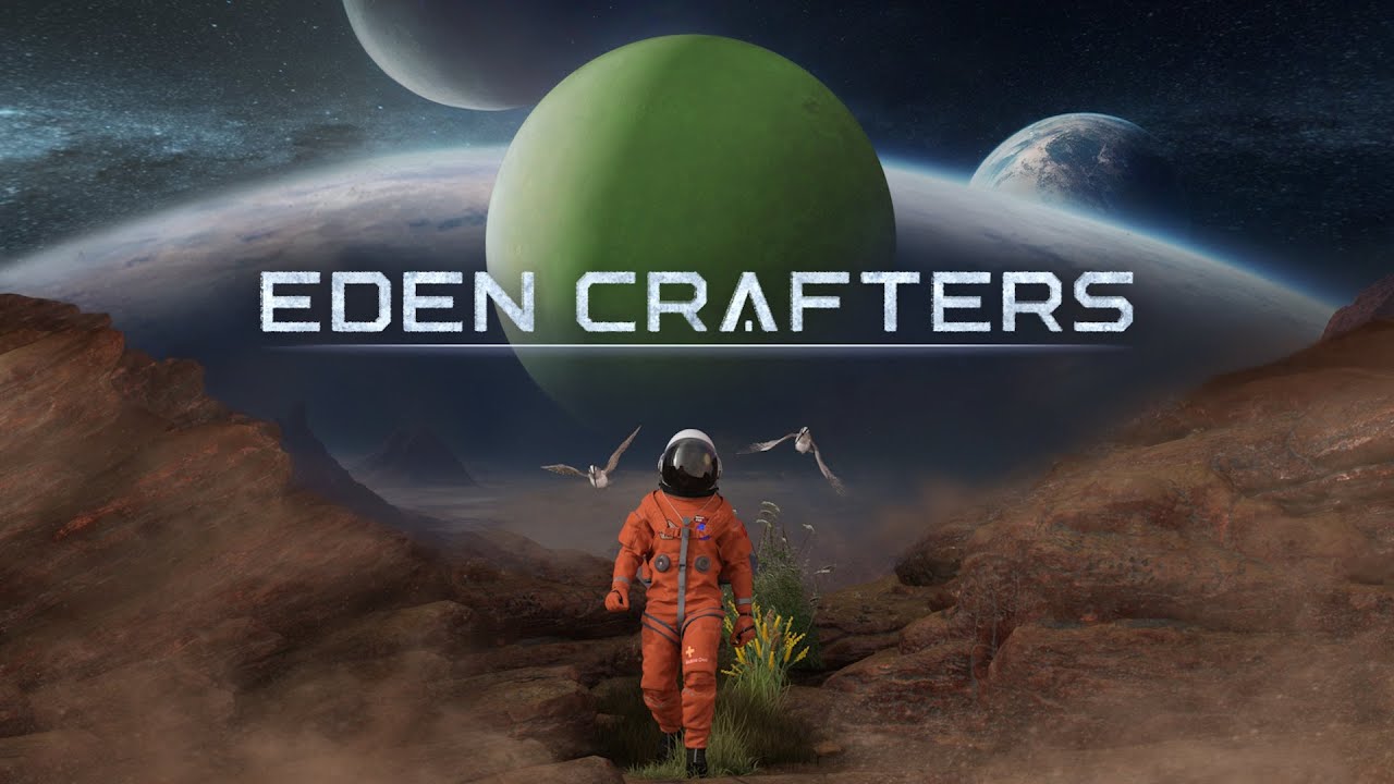 Eden Crafters Análisis - ZONA THE GAMERS