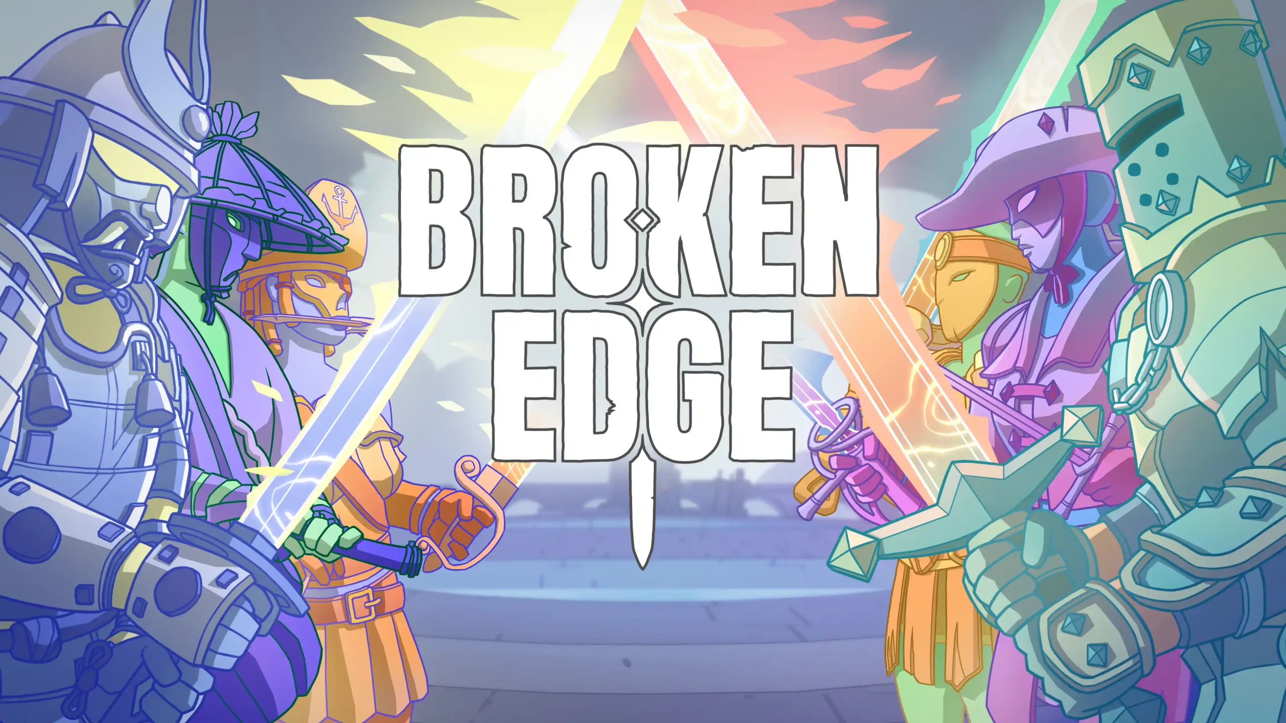 Broken Edge VR - ZONA THE GAMERS