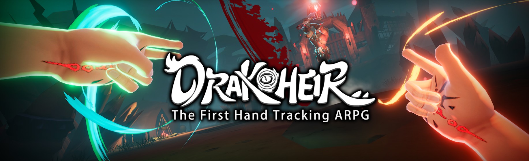 Drakheir Análisis Meta Quest - ZONA THE GAMERS