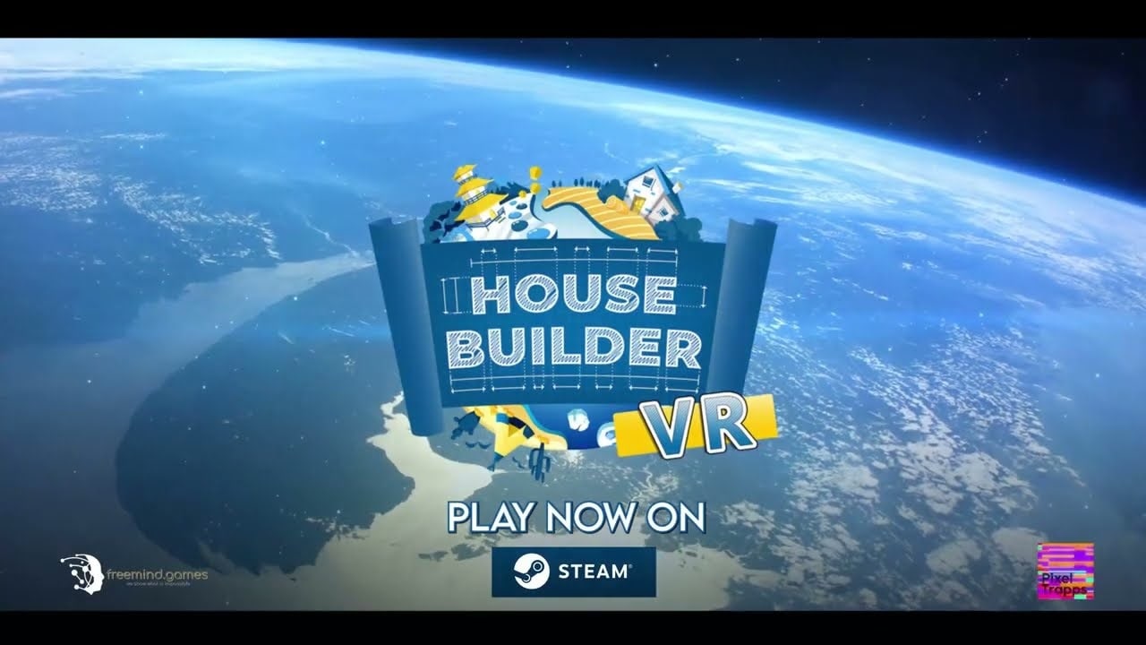 HOUSE BUILDER VR CONTRUYE PASO A PASO - ZONA THE GAMERS