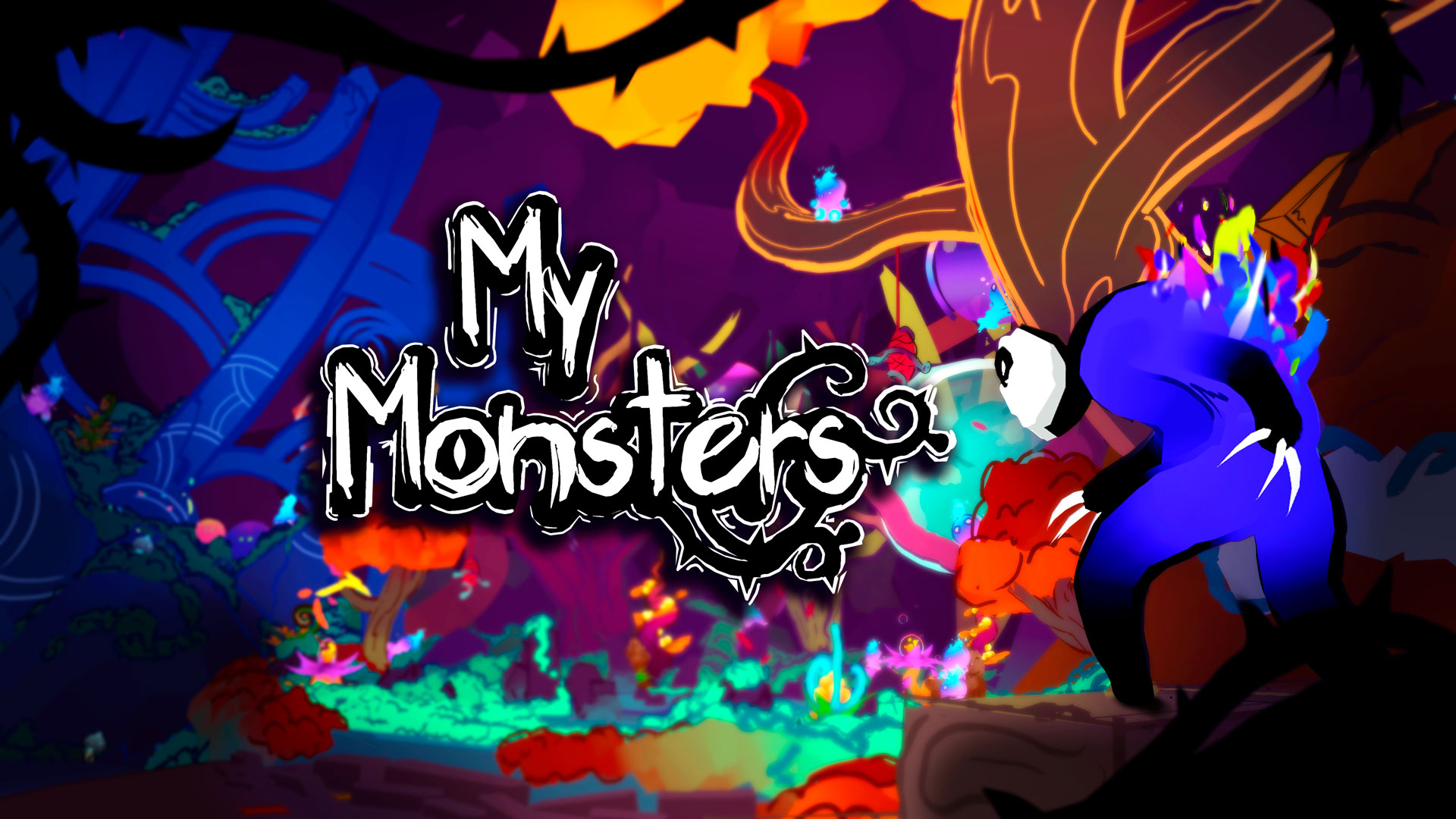 My Monsters toda una experiencia - ZONA THE GAMERS