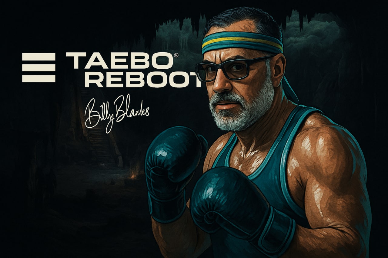Taebo Reboot el renacer del fitness - ZONA THE GAMERS